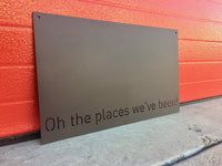 Custom Metal Sign Makers | Metal Sign Shop | Think Metal – ThinkMetal