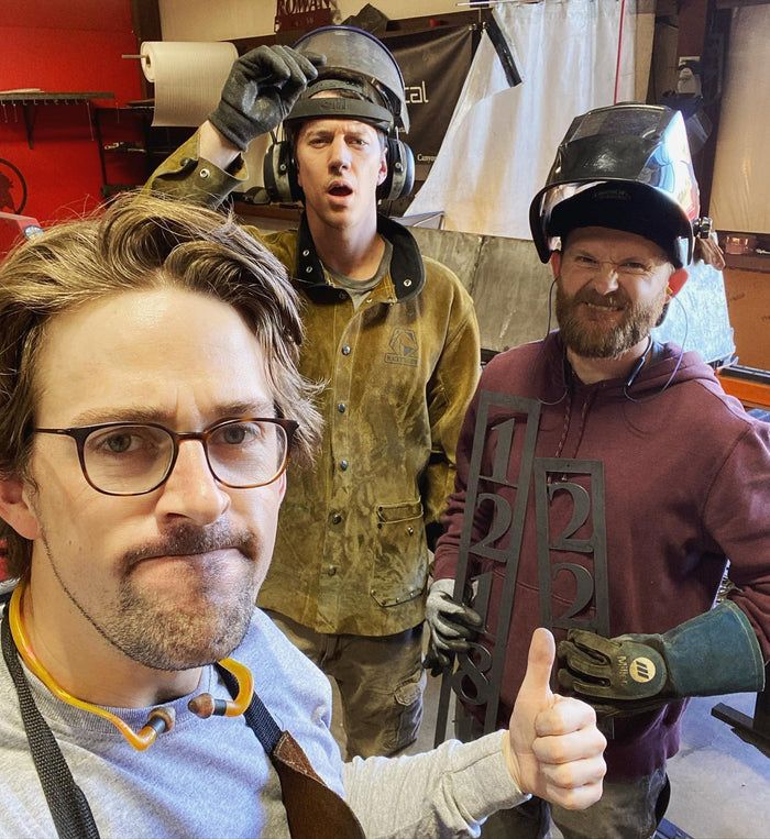 Best Metal Sign Company - Think Metal CNC – ThinkMetal