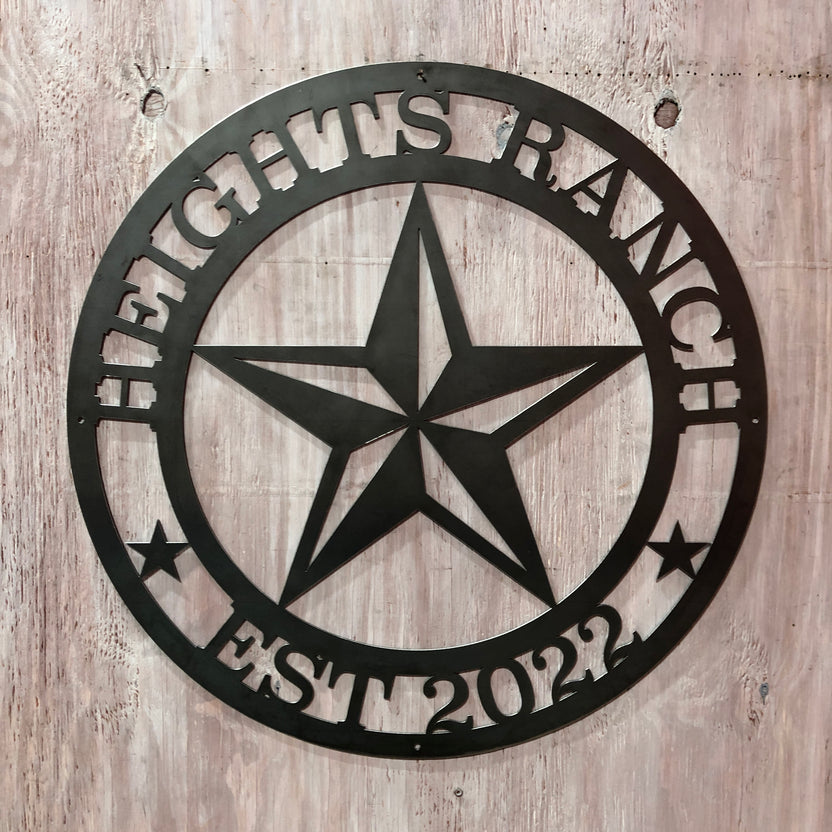 Custom Metal Sign Makers | Metal Sign Shop | Think Metal – ThinkMetal