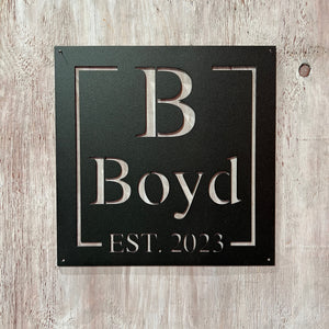 Metal Magnet Boards for Home Decor | Think Metal – ThinkMetal