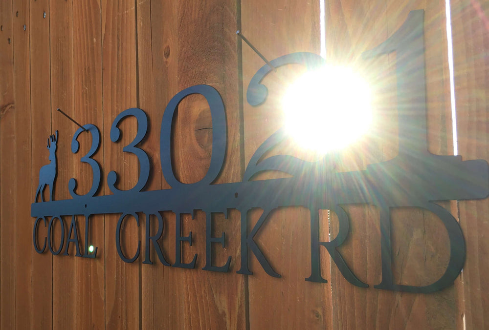 Custom Metal Sign Makers | Metal Sign Shop | Think Metal – ThinkMetal