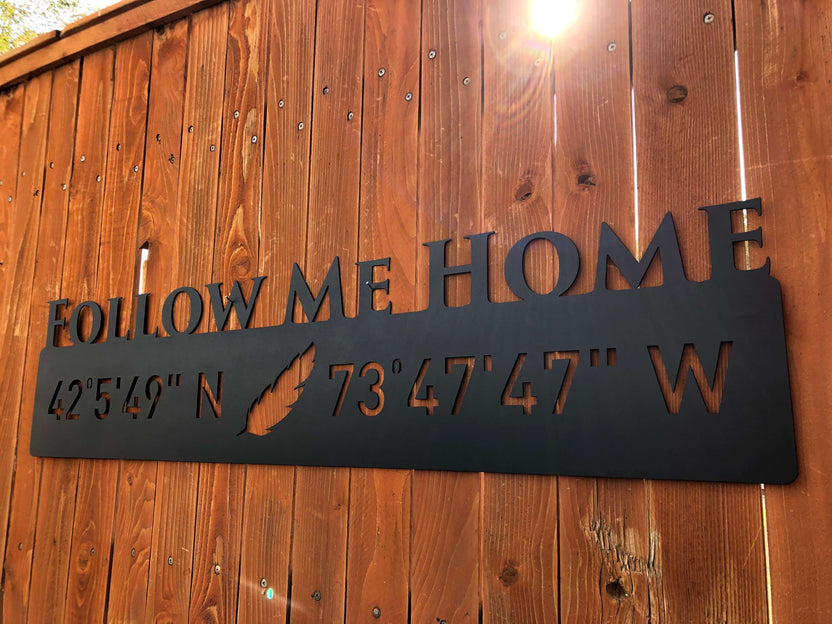 Custom Metal Sign Makers | Metal Sign Shop | Think Metal – ThinkMetal