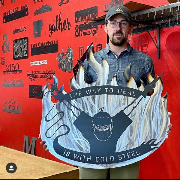 Best Metal Sign Company - Think Metal CNC – ThinkMetal