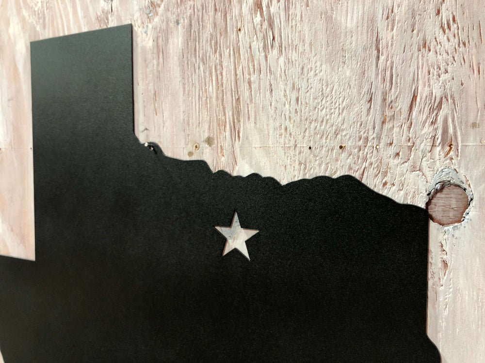 Metal Texas Sign, Texas Star Metal Signs, Texas Metal Art Signs - Think ...