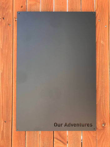 Metal Magnet Boards for Home Decor | Think Metal – ThinkMetal