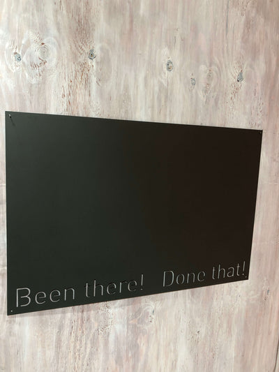 Create Your Own Magnet Board, Magnetic Display - Think Metal CNC ...