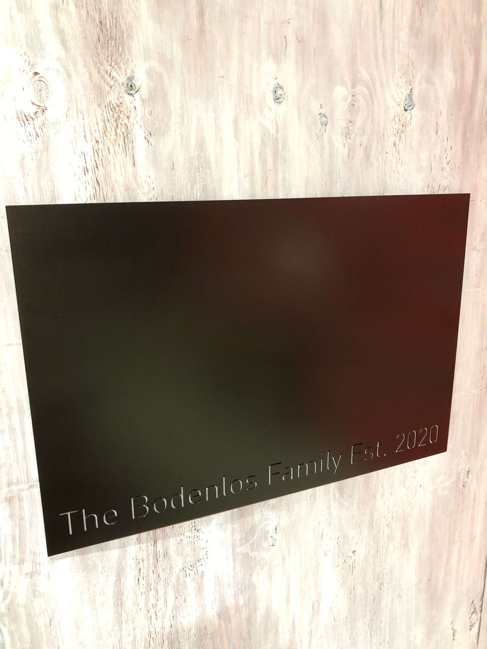 Create Your Own Magnet Board, Magnetic Display - Think Metal CNC ...