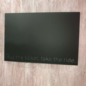 Create Your Own Magnet Board, Magnetic Display - Think Metal CNC ...