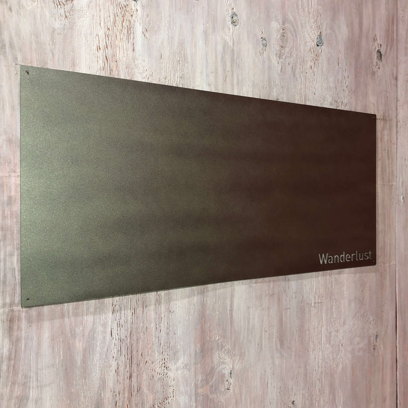 Create Your Own Magnet Board, Magnetic Display - Think Metal CNC ...