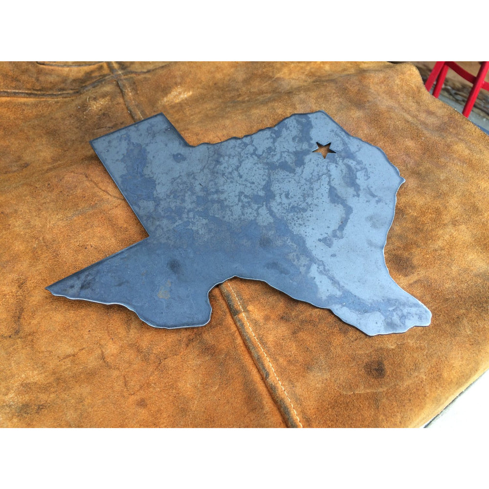 Metal Texas Sign, Texas Star Metal Signs, Texas Metal Art Signs - Think ...