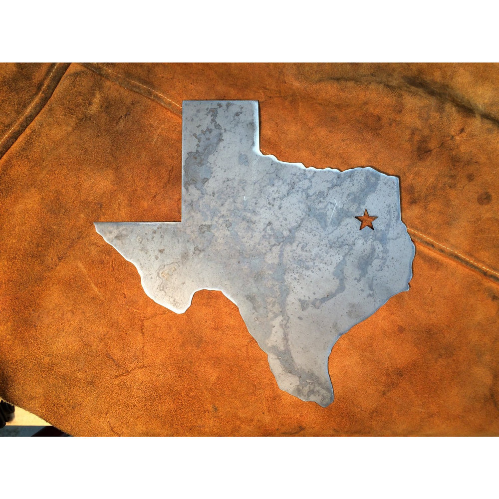 Metal Texas Sign, Texas Star Metal Signs, Texas Metal Art Signs - Think ...