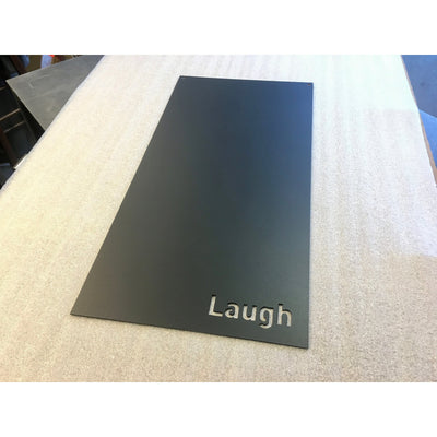 Customized Magnet Board | 10"x20" | #1205 – ThinkMetal
